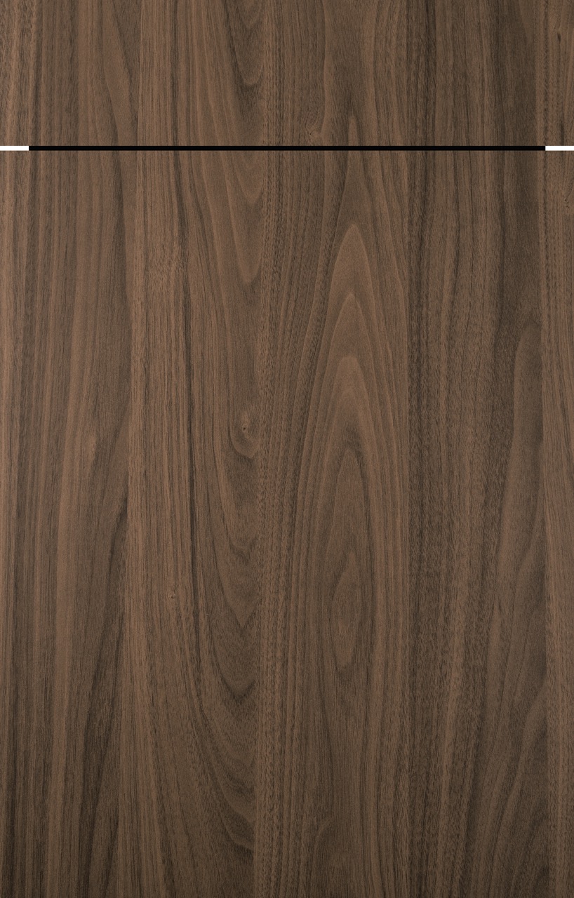 Wood Laminate Fronts Details | Finishes | Hacker AU