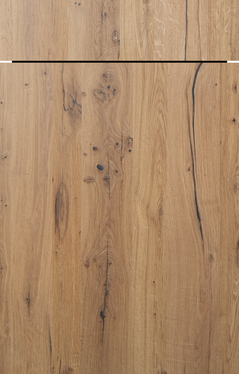 Veneer Fronts Details & Variations | Finishes | Hacker AU